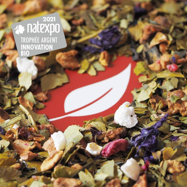 Biomate - Maté Bio Artisanal - Infusions d'Exceptions