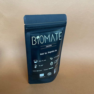 Maté Bio | Biomate | Maté Bio Haut de Gamme